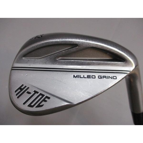 ■種別：ウェッジ　■メーカー：テーラーメイド■モデル：HI-TOE 3 CHROME 52SB-09　■シャフト：Diamana Thump Wedge 95(JP)■フレックス：Wedge　■ロフト：52■本数：1　■番手：52■長さ：3...