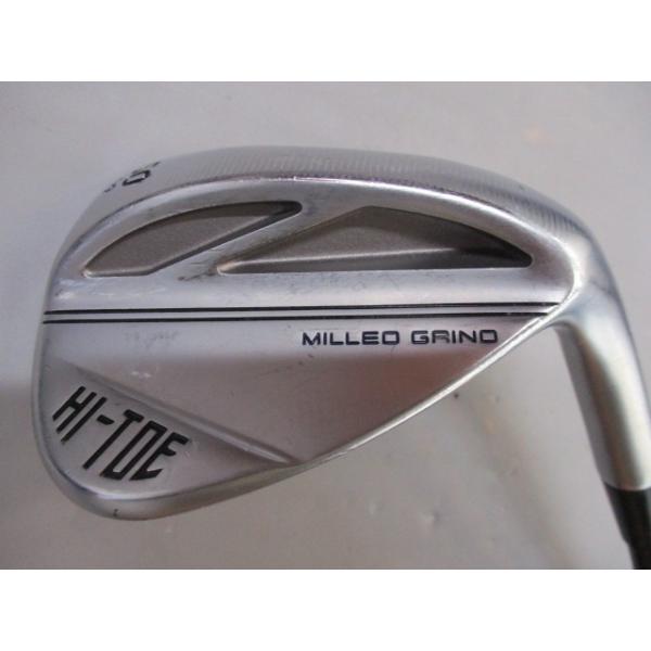 ■種別：ウェッジ　■メーカー：テーラーメイド■モデル：HI-TOE 3 CHROME 50SB-09　■シャフト：Diamana Thump Wedge 95(JP)■フレックス：Wedge　■ロフト：50■本数：1　■番手：50■長さ：3...