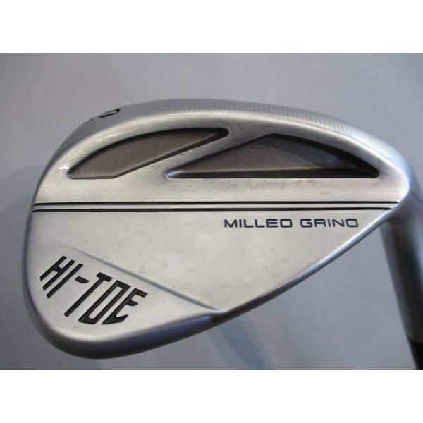 ■種別：ウェッジ　■メーカー：テーラーメイド■モデル：HI-TOE 3 CHROME 50SB-09　■シャフト：Diamana Thump Wedge 95(JP)■フレックス：Wedge　■ロフト：50■本数：1　■番手：50■長さ：3...