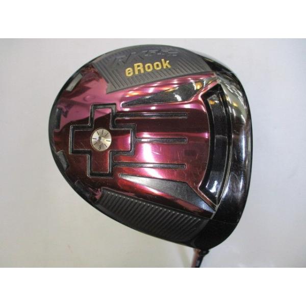 ■種別：ドライバー　■メーカー：その他■モデル：KING LOVE QUEEN eRook RK55　■シャフト：DECISION MF-03■フレックス：SR　■ロフト：11■本数：1　■番手：1w■長さ：46　■クラブ重量：305■ライ...