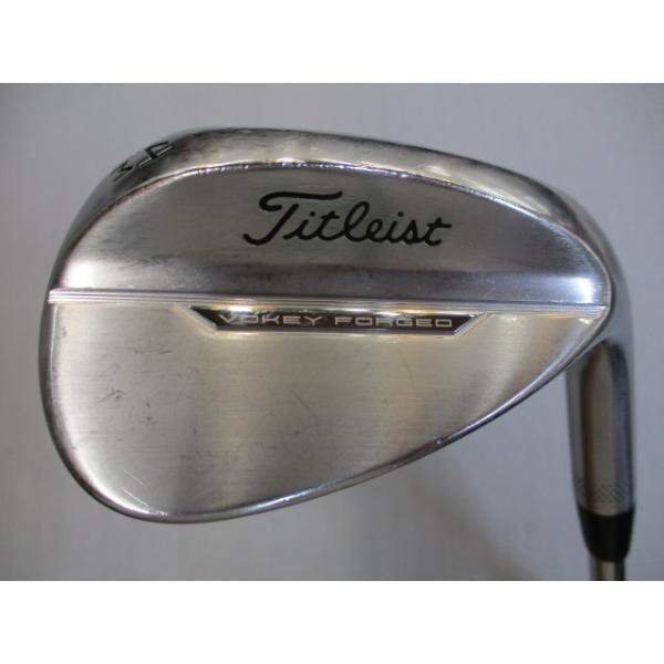 ■種別：ウェッジ　■メーカー：タイトリスト■モデル：ボーケイFORGED2023 54-10M　■シャフト：BV105(JP)■フレックス：　■ロフト：54■本数：1　■番手：54■長さ：35.25　■クラブ重量：0■ライ角：0　■バランス...