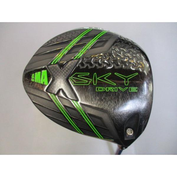 ■種別：ドライバー　■メーカー：バルド■モデル：SKY DRIVE MAX468　■シャフト：SPEEDER NX60■フレックス：S　■ロフト：9.5■本数：1　■番手：1w■長さ：46　■クラブ重量：307■ライ角：0　■バランス：D2...