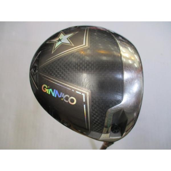 ■種別：ドライバー　■メーカー：イオン■モデル：GINNICO MODEL02C ★★　■シャフト：SPEEDER NX BLACK 50■フレックス：S　■ロフト：10.5■本数：1　■番手：1W■長さ：45.75　■クラブ重量：311■...