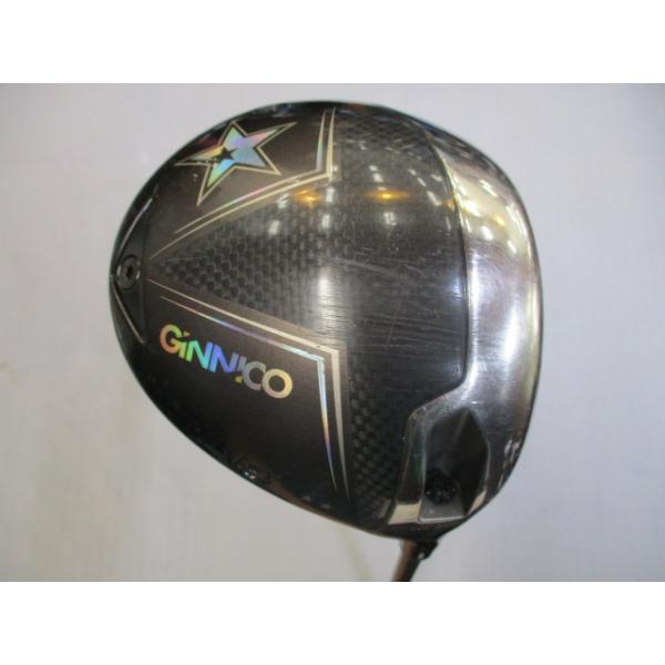 ■種別：ドライバー　■メーカー：イオン■モデル：GINNICO MODEL02C ★★　■シャフト：Fire Express AMBAY■フレックス：free　■ロフト：10.5■本数：1　■番手：1W■長さ：45.5　■クラブ重量：303...