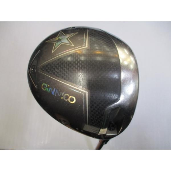 ■種別：ドライバー　■メーカー：イオン■モデル：GINNICO MODEL02C ★★　■シャフト：Fire Express EX■フレックス：X　■ロフト：10.5■本数：1　■番手：1W■長さ：45.75　■クラブ重量：314■ライ角：...