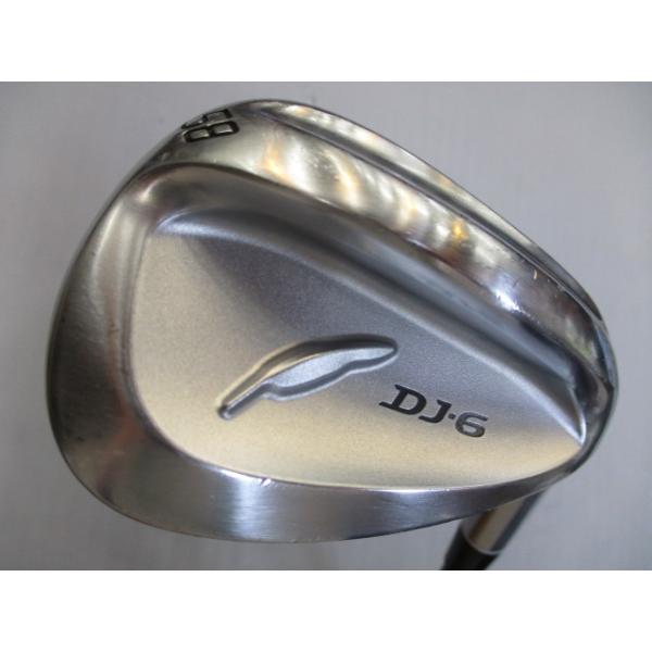 ■種別：ウェッジ　■メーカー：フォーティーン■モデル：DJ-6　■シャフト：FT-62w Ver2■フレックス：wedge　■ロフト：58■本数：1　■番手：58■長さ：35.25　■クラブ重量：0■ライ角：0　■バランス：■キックポイント...