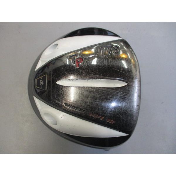 ■種別：ドライバー　■メーカー：カムイ■モデル：カムイ タイフーンプロTP-07S AERO　■シャフト：ヘッドのみ・カバーなし■フレックス：　■ロフト：10■本数：1　■番手：1W■長さ：0　■クラブ重量：198■ライ角：0　■バランス：...