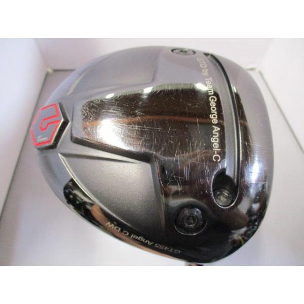 ■種別：ドライバー　■メーカー：GTD■モデル：GT455 Angel-C　■シャフト：Diamana WB53■フレックス：S　■ロフト：10.25■本数：1　■番手：1W■長さ：45.75　■クラブ重量：300■ライ角：59.5　■バラ...