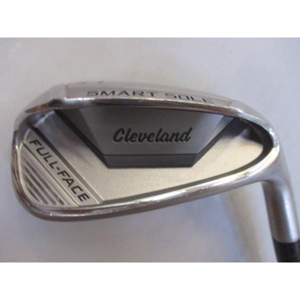 ■種別：ウェッジ　■メーカー：クリーブランド■モデル：SMART SOLE FULL-FACE C　■シャフト：KBS Hi-Rev MAX 105(JP)■フレックス：R　■ロフト：42■本数：1　■番手：42■長さ：35　■クラブ重量：...