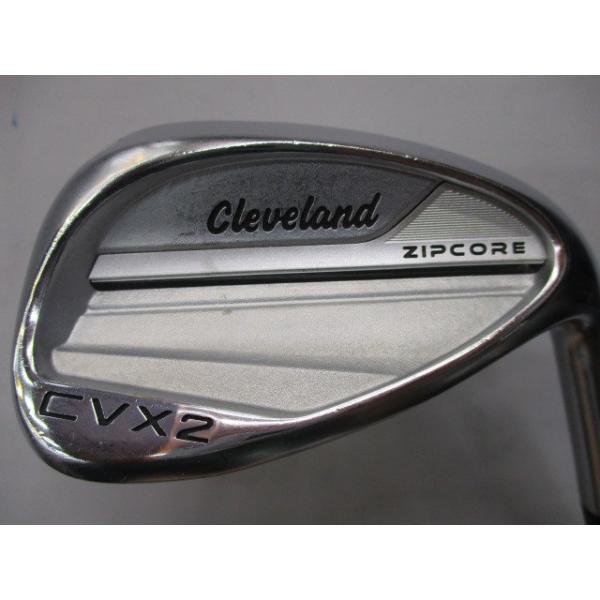 ■種別：ウェッジ　■メーカー：クリーブランド■モデル：CVX2 ZIPCORE 50-12　■シャフト：DG 95(JP)■フレックス：S200　■ロフト：50■本数：1　■番手：50■長さ：35.5　■クラブ重量：0■ライ角：64　■バラ...