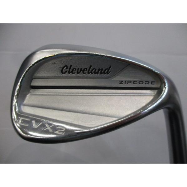 ■種別：ウェッジ　■メーカー：クリーブランド■モデル：CVX2 ZIPCORE 46-12　■シャフト：DG 95(JP)■フレックス：S200　■ロフト：46■本数：1　■番手：46■長さ：35.5　■クラブ重量：0■ライ角：64　■バラ...