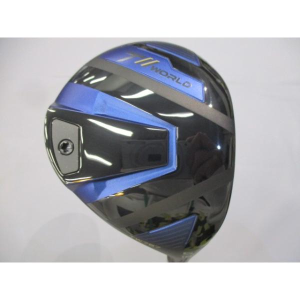 ■種別：フェアウェイウッド　■メーカー：ホンマ■モデル：ツアーワールドTW767　■シャフト：VIZARD EZ-P 6■フレックス：S　■ロフト：18■本数：1　■番手：5W■長さ：42.5　■クラブ重量：335■ライ角：57.5　■バラ...