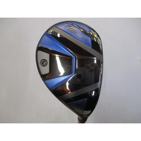 ■種別：ユーティリティ(ロングアイアンを含む)　■メーカー：ホンマ■モデル：ツアーワールドTW767 UT　■シャフト：VIZARD EZ-C■フレックス：S　■ロフト：24■本数：1　■番手：5U■長さ：39.5　■クラブ重量：359■ラ...