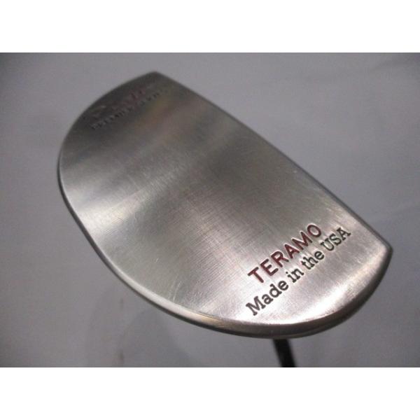 ■種別：パター　■メーカー：ピレッティ■モデル：PREMIER SERIES TERAMO　■シャフト：オリジナルスチール[34]■フレックス：　■ロフト：2.5■本数：1　■番手：P■長さ：34　■クラブ重量：0■ライ角：71　■バランス...