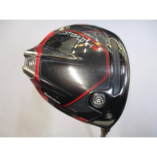 ■種別：ドライバー　■メーカー：テーラーメイド■モデル：STEALTH2　■シャフト：TourAD UB-7(JP)■フレックス：S　■ロフト：9■本数：1　■番手：1W■長さ：45.5　■クラブ重量：319■ライ角：56　■バランス：D1...