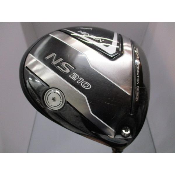 ■種別：ドライバー　■メーカー：ゴルフパートナー■モデル：NEXGEN NS210　■シャフト：NEXGEN EI-F NS210-D■フレックス：　■ロフト：10.5■本数：1　■番手：1W■長さ：46　■クラブ重量：270■ライ角：60...