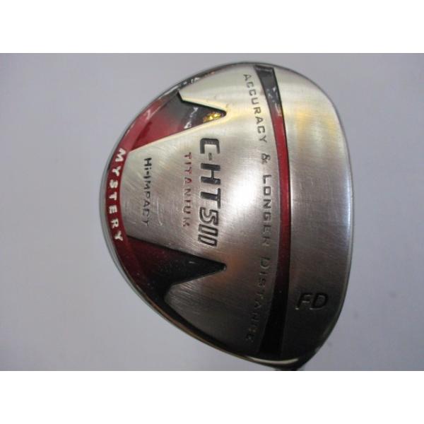 ■種別：フェアウェイウッド　■メーカー：ミステリー■モデル：C-HT511　■シャフト：ATTAS EE 65■フレックス：S　■ロフト：15■本数：1　■番手：FD■長さ：42.75　■クラブ重量：328■ライ角：57　■バランス：D2■...