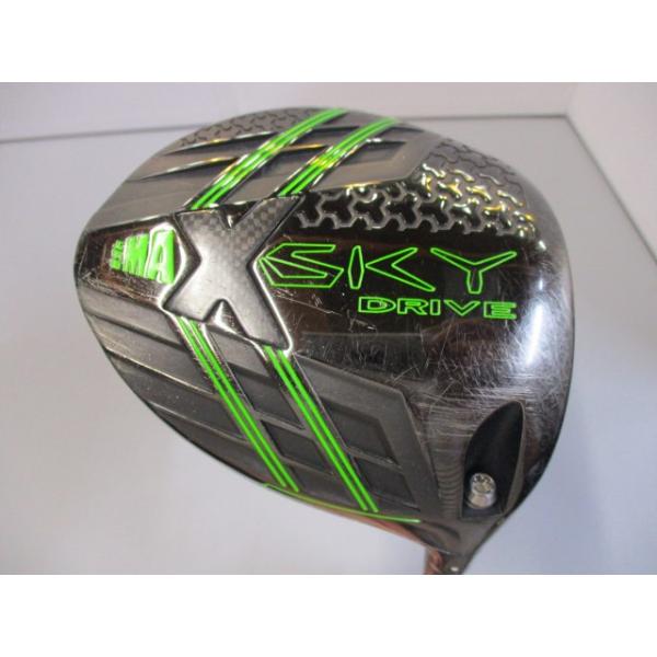 ■種別：ドライバー　■メーカー：バルド■モデル：SKY DRIVE MAX468　■シャフト：Speeder 569 EvolutionV■フレックス：S　■ロフト：9.5■本数：1　■番手：1W■長さ：46　■クラブ重量：304■ライ角：...