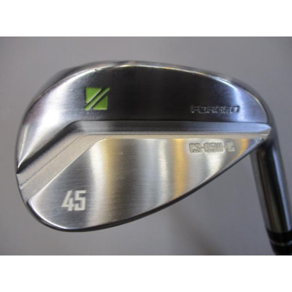 ■種別：ウェッジ　■メーカー：その他■モデル：RAZZLE DAZZLE CS-05W.C　■シャフト：Fire Express Spirits i50■フレックス：　■ロフト：45■本数：1　■番手：45■長さ：35.75　■クラブ重量：...