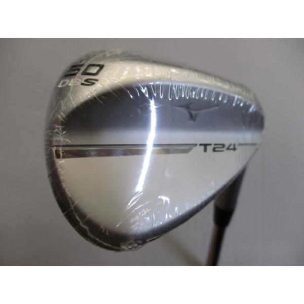 ■種別：ウェッジ　■メーカー：ミズノ■モデル：T24 White Satin 50-08　■シャフト：DG 120■フレックス：R300　■ロフト：50■本数：1　■番手：50■長さ：34.75　■クラブ重量：0■ライ角：63　■バランス：...