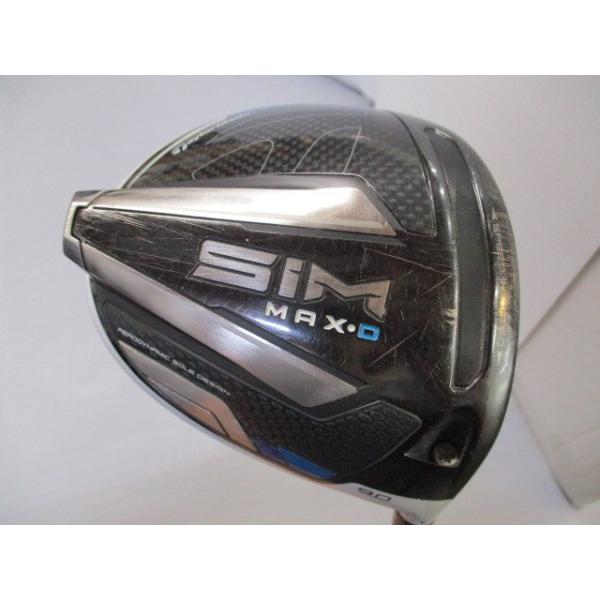 ■種別：ドライバー　■メーカー：テーラーメイド■モデル：SIM MAX D　■シャフト：VENTUS BL 6(US)■フレックス：S　■ロフト：9■本数：1　■番手：1W■長さ：46　■クラブ重量：313■ライ角：56　■バランス：D3....