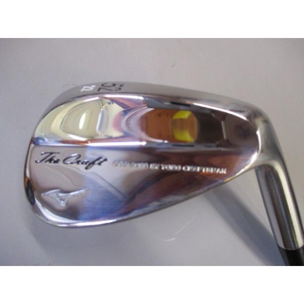 ■種別：ウェッジ　■メーカー：ミズノ■モデル：The Craft Wedge 2023　■シャフト：N.S.PRO MODUS3 TOUR 105■フレックス：S　■ロフト：52■本数：1　■番手：52■長さ：35　■クラブ重量：0■ライ角...