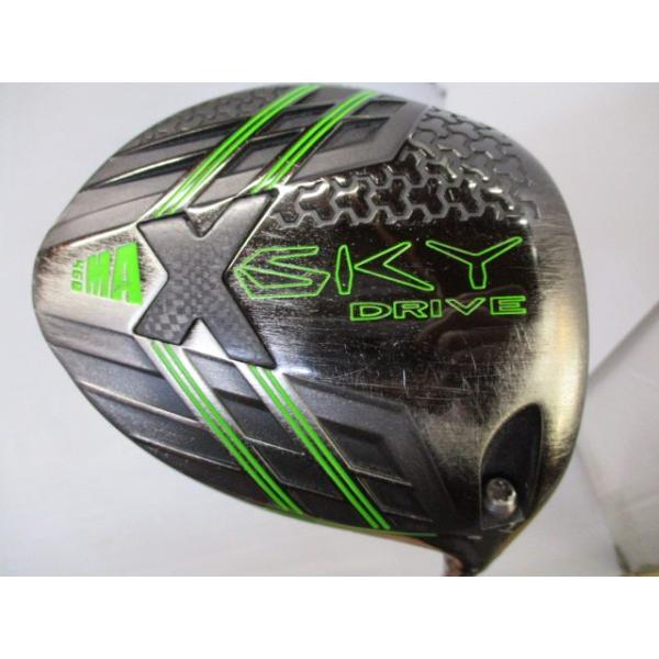 ■種別：ドライバー　■メーカー：バルド■モデル：SKY DRIVE MAX468　■シャフト：The ATTAS V2 5■フレックス：S　■ロフト：9.5■本数：1　■番手：1W■長さ：45.5　■クラブ重量：303■ライ角：60.5　■...