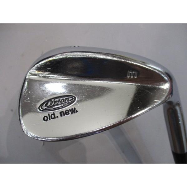 ■種別：ウェッジ　■メーカー：その他■モデル：ORION old.new. TYPE-M　■シャフト：N.S.PRO MODUS3 WEDGE 125■フレックス：Wedge　■ロフト：48■本数：1　■番手：48■長さ：35.25　■クラ...