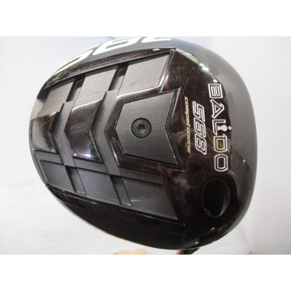 ■種別：ドライバー　■メーカー：バルド■モデル：COMPETIZIONE 568 SHALLOW　■シャフト：Fire Express a-AMBAY■フレックス：Free　■ロフト：9.5■本数：1　■番手：1W■長さ：45.25　■クラ...