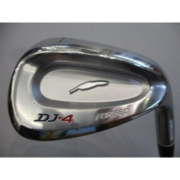 ■種別：ウェッジ　■メーカー：フォーティーン■モデル：DJ-4　■シャフト：NSPRO.Zelos7■フレックス：R　■ロフト：44■本数：1　■番手：44■長さ：35.5　■クラブ重量：0■ライ角：63　■バランス：■キックポイント：　■...