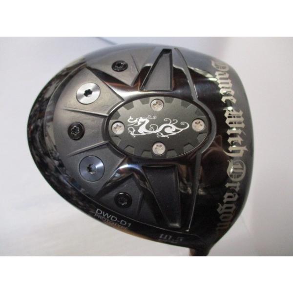 ■種別：ドライバー　■メーカー：ダンスウィズドラゴン■モデル：DWDーD1 PROTOTYPE　■シャフト：TRPX アフターバーナーAB501■フレックス：S　■ロフト：10.5■本数：1　■番手：1W■長さ：46.5　■クラブ重量：29...