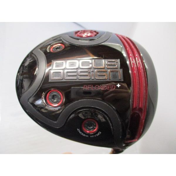 ■種別：ドライバー　■メーカー：ドゥーカス■モデル：RELOADED+　■シャフト：LONGBOW ONE■フレックス：Multi　■ロフト：10■本数：1　■番手：1W■長さ：45.75　■クラブ重量：305■ライ角：60　■バランス：D...