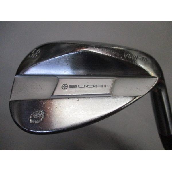 ■種別：ウェッジ　■メーカー：フソウドリーム■モデル：BUCHI VSW-16 WEDGE　■シャフト：NS.PRO.MODUS3.TOUR120■フレックス：S　■ロフト：58■本数：1　■番手：58■長さ：35　■クラブ重量：0■ライ角...