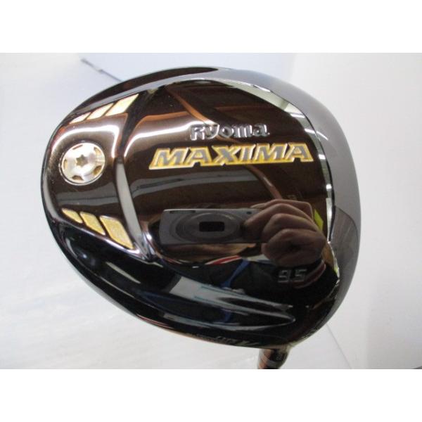 ■種別：ドライバー　■メーカー：リョーマ■モデル：RYOMA MAXIMA TYPE-V　■シャフト：BEYOND POWER PLUS■フレックス：1flex　■ロフト：9.5■本数：1　■番手：1W■長さ：46.25　■クラブ重量：29...
