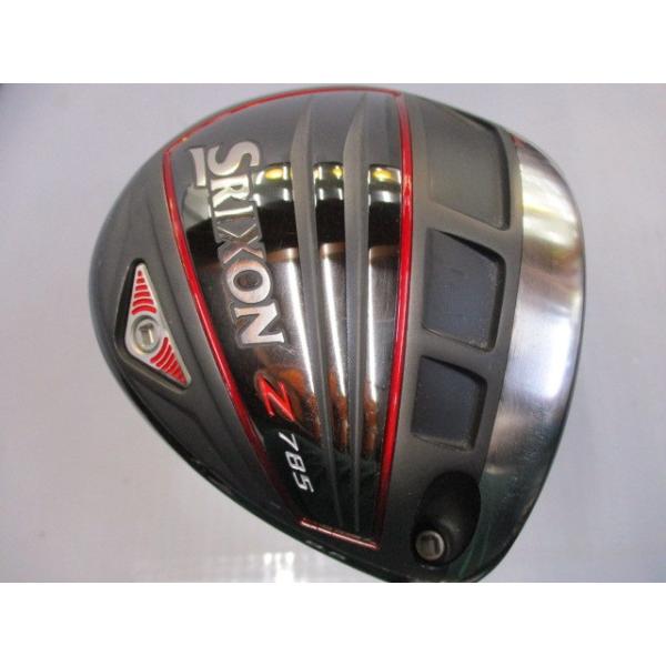 ■種別：ドライバー　■メーカー：ダンロップ■モデル：スリクソンZ785　■シャフト：Diamana TB70■フレックス：X　■ロフト：9.5■本数：1　■番手：1W■長さ：45.25　■クラブ重量：325■ライ角：58　■バランス：D0■...