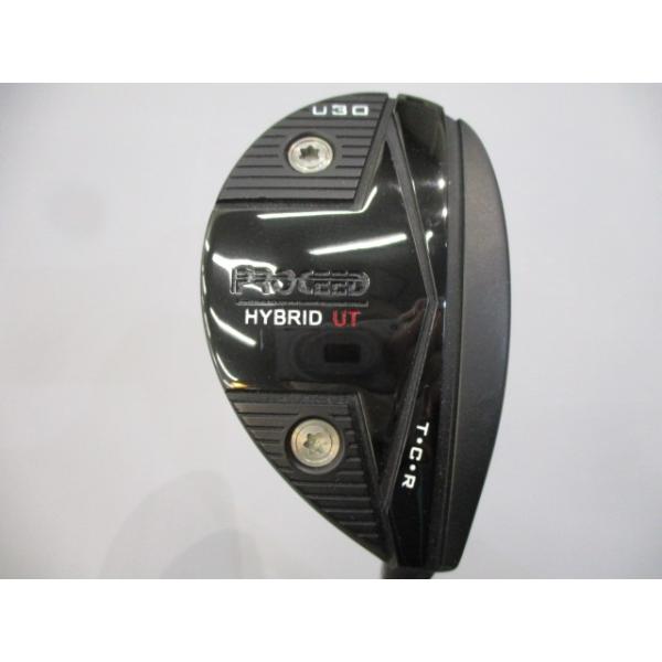 ■種別：ユーティリティ(ロングアイアンを含む)　■メーカー：ジャスティック■モデル：TOUR CONQUEST R-HYBRID　■シャフト：DIAMOND Speeder HB7■フレックス：R　■ロフト：30■本数：1　■番手：30■長...