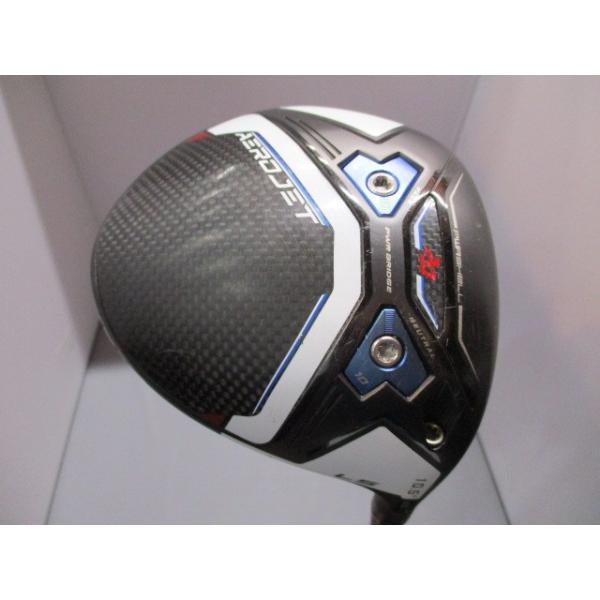 ■種別：ドライバー　■メーカー：コブラ■モデル：AEROJET LS　■シャフト：TourAD GT-6(JP)■フレックス：S　■ロフト：10.5■本数：1　■番手：1W■長さ：46.25　■クラブ重量：314■ライ角：56.2　■バラン...