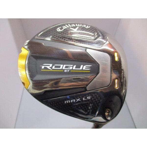 ■種別：ドライバー　■メーカー：キャロウェイ■モデル：ROGUE ST MAX LS　■シャフト：Kai'li WHITE 60(US)■フレックス：S　■ロフト：9■本数：1　■番手：1W■長さ：45.5　■クラブ重量：324■ライ角：5...