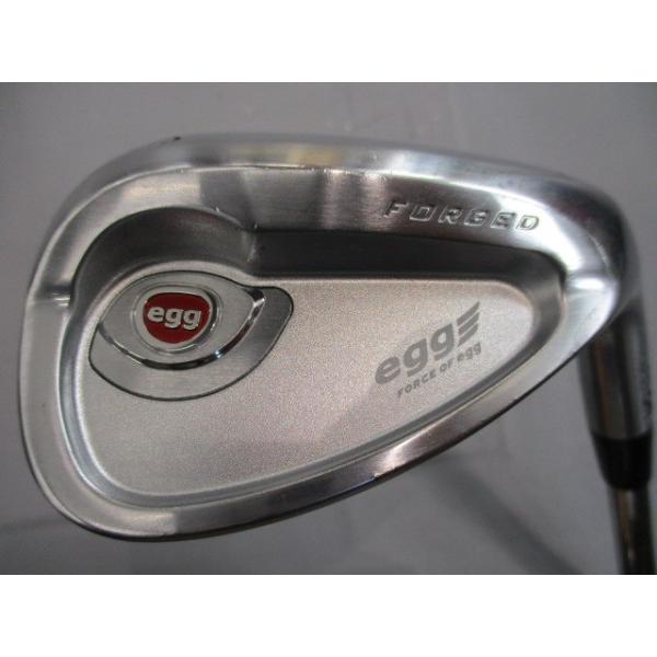 ■種別：ウェッジ　■メーカー：プロギア■モデル：egg PF　■シャフト：DG■フレックス：S400　■ロフト：56■本数：1　■番手：SW■長さ：34.75　■クラブ重量：0■ライ角：64　■バランス：■キックポイント：中調子　■ヘッド素...