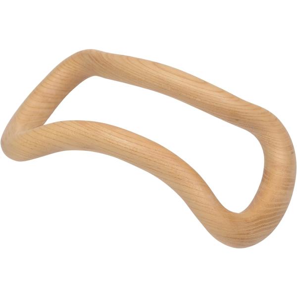 ウェーブストレッチリング（WAVE STRETCH RING）とは、人間工学に基づき開発されたセルフケア＆トレーング器具です。ウェーブストレッチリングのダブルアーチの形状は、人体の骨格の脊柱・肋骨・骨盤・足底などの部位にジャストフィットする...