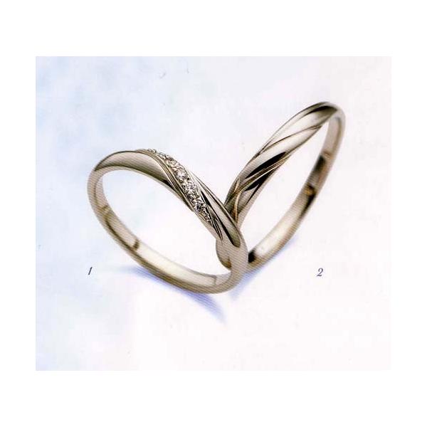 品番：5924052材質：Pt950ダイヤモンド：0.04ct内側にサファイヤ入り