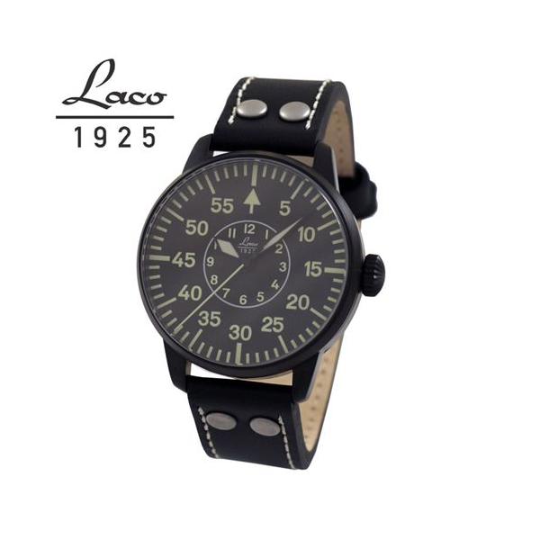 型番 861760　ビーレフェルト ケース材質 ステンレススチール(ブラックPVDト加工) サイズ 約径42mm×厚さ：約13mm ベルト 材質：レザーカラー：ブラックバンド幅：20mm その他 文字盤カラー：ブラック風防素材：サファイヤガ...