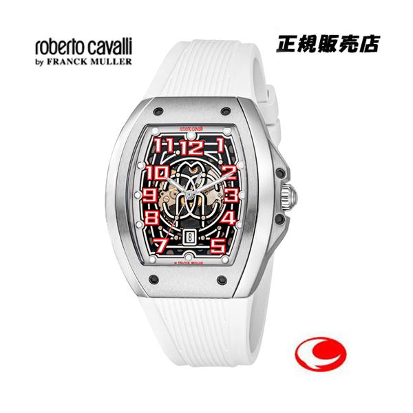 "Roberto Cavalli BY FRANCK MULLER"コレクションは、 超一流イタリアファッションハウスと最先端の高級スイス時計メーカーの 共同ブランディングから誕生しました。ロベルト・カヴァリ・コレクションにあるスタイルと独...