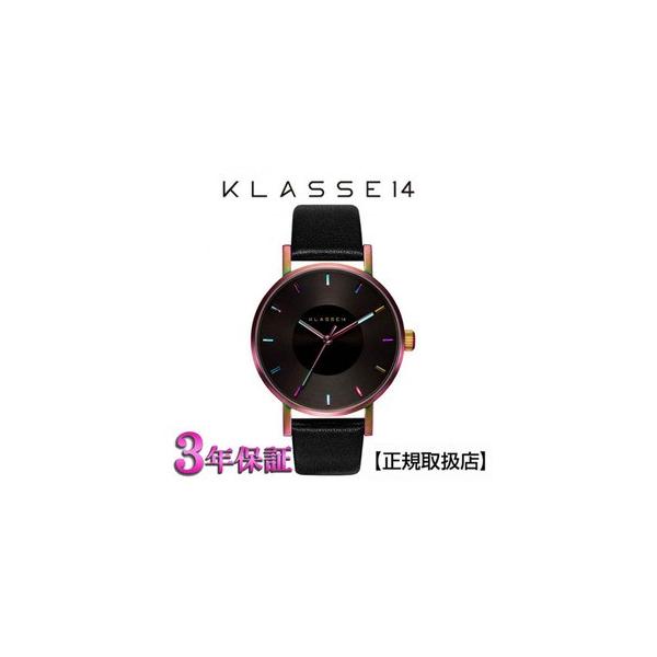 KLASSE14(クラス14)VO15TI001W <BR>商品特徴ミヨタ日本製アナログ3針クォーツ  <BR>ステンレス製ブラッシュケースコニック型、サイレイ模様にインデックス文字盤 <BR>はめ込み式...