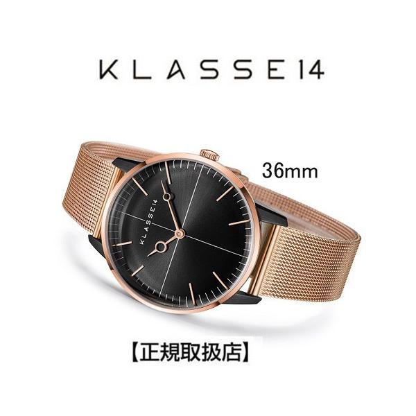 DISCO VOLANTE Rose Gold Black with Mesh Strap 36mm　レディースWDI19RB001W商品特徴ムーブメント:：ミヨタ日本製アナログ3針クォーツ36mm Rose Gold ステンレススチールケ...