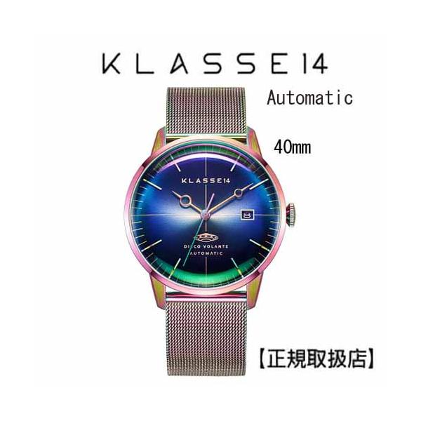 商品名Disco Volante Stardust Rainbow Mesh 40mm Automatic WDI19TI001M商品特徴ミヨタ日本製自動巻き40mm Rainbowステンレススチールケース文字盤 Blueバンド幅約20mm...