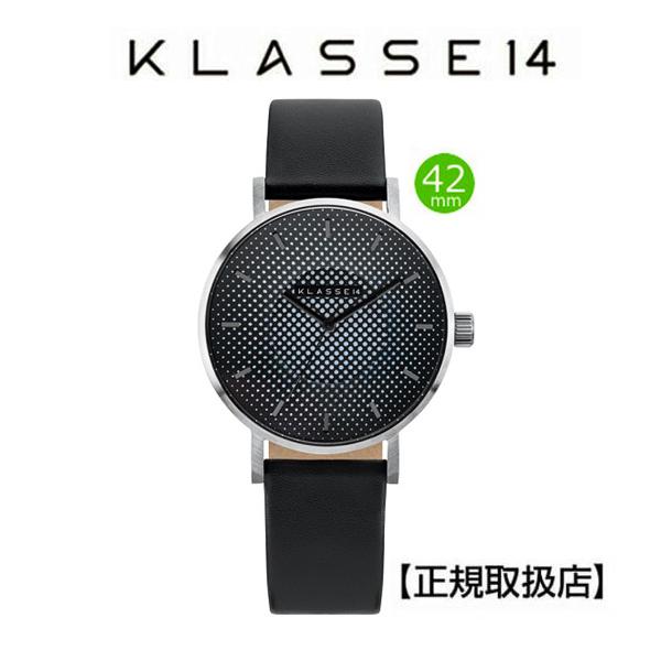 KLASSE14(クラス14)Volare Halftone Dark Gray 42mmWVO20GY002M商品特徴ミヨタ日本製アナログ3針クォーツステンレス製ケースイタリア製高級ブラック・レザーストラップ幅約20mm・手首周り:約18...