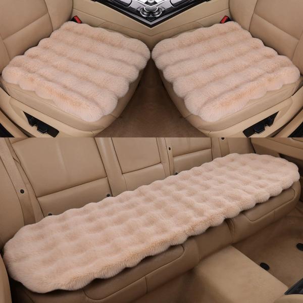 車用シートクッション カー用品 車イスクッション カーマット 自動車内装 運転席 前席 助手席 軽自動車 普通車 椅子 長距離 疲労軽 可愛い クッション 組み合わせ 全座席 車 座席シート 軽 自動車 座布団 かわいい■ サイズ：前座席4...