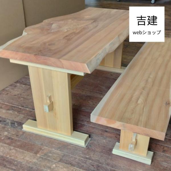 本製品はベンチの脚のみとなります。座面の板は別途ご用意ください。自社オリジナル商品ムク材で作成したテーブルの脚となります。お好きな板を乗せることで自分だけのオリジナルテーブルにすることができます。横材を穴に通していただきくさびで固定していた...