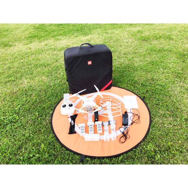 　DJI Phantom３ professional　中古品です。飛行テスト済、完全動作品。　2022年6月19日以前に機体登録されており、リモートIDの取付を免除されている機体です。無料で譲渡手続きの上、お引渡し致します。　今では、希少と...